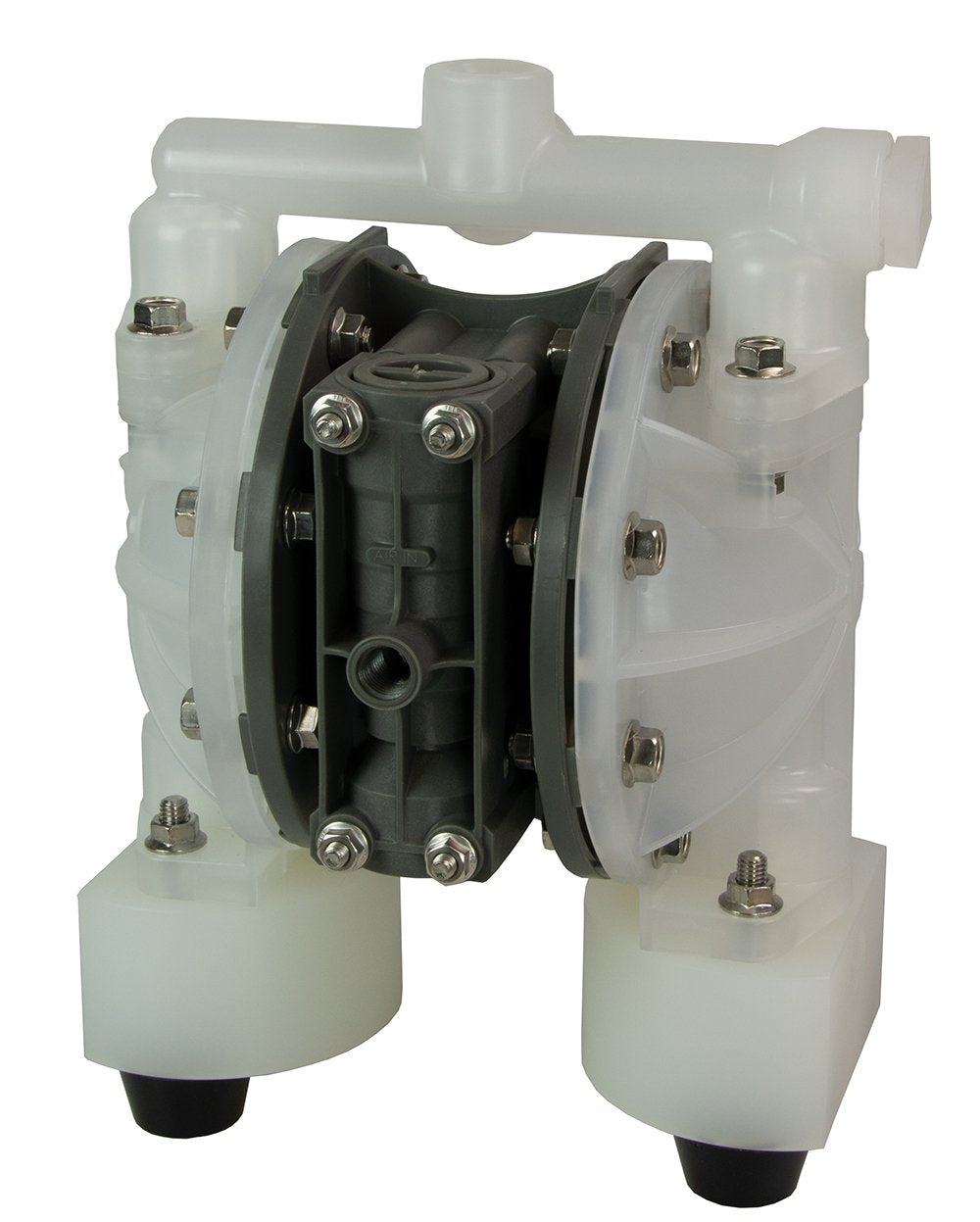 1/2" Double Diaphragm Pump (Mix Antifreeze) – CHS Petroleum Equipment