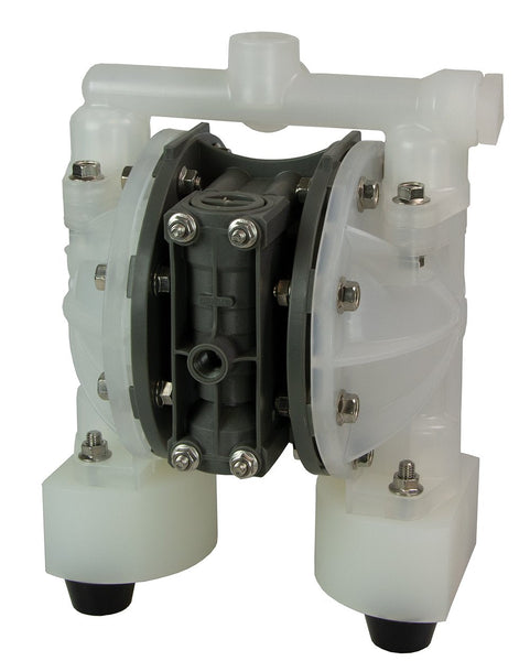 1/2" Double Diaphragm Pump (Mix Antifreeze) – CHS Petroleum