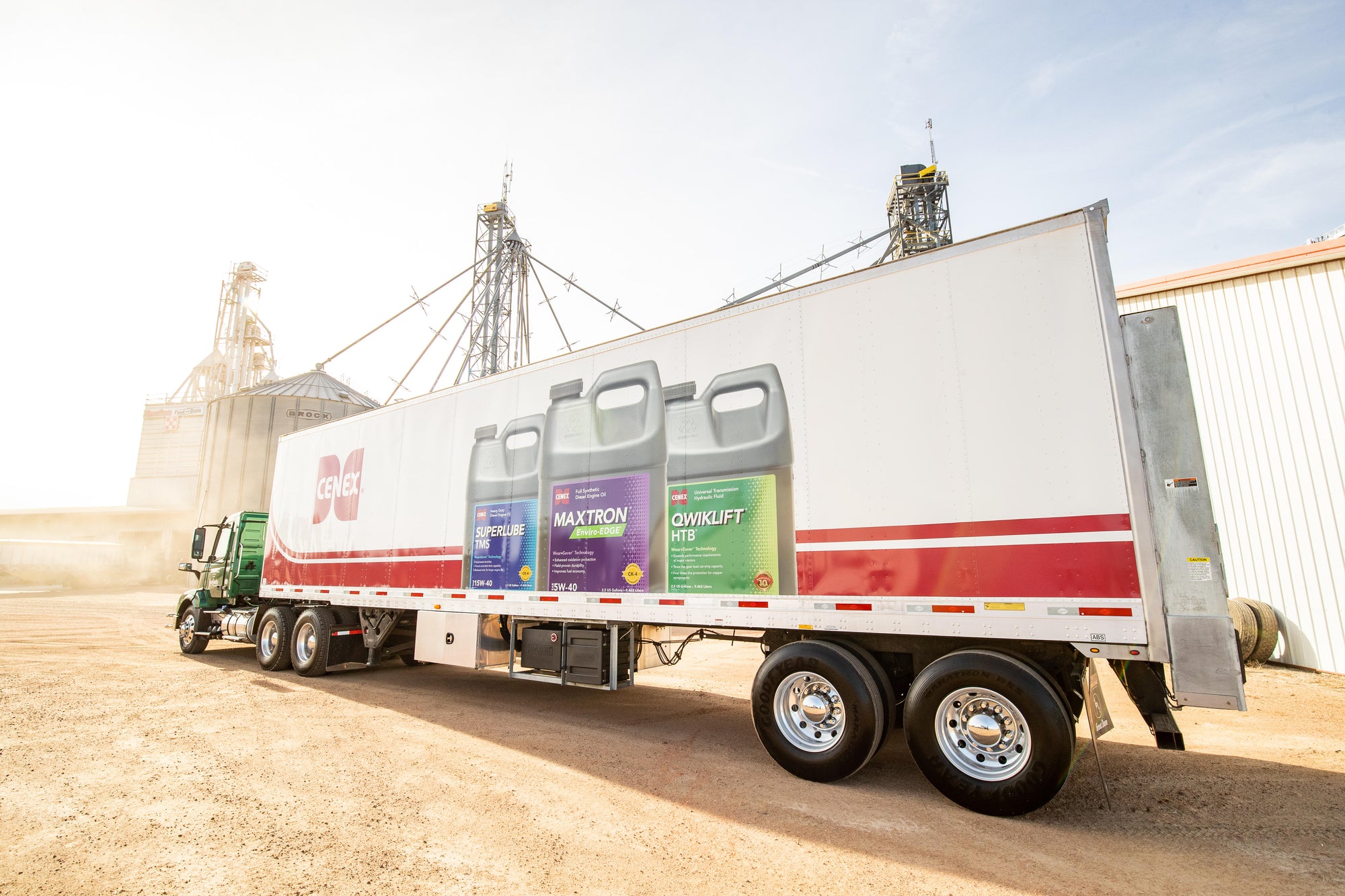 CHS Petroleum Equipment