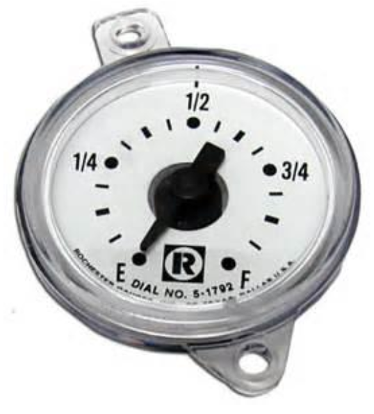 Dial Glass Replacement - Standard Rochester Gauge(s) – CHS Petroleum