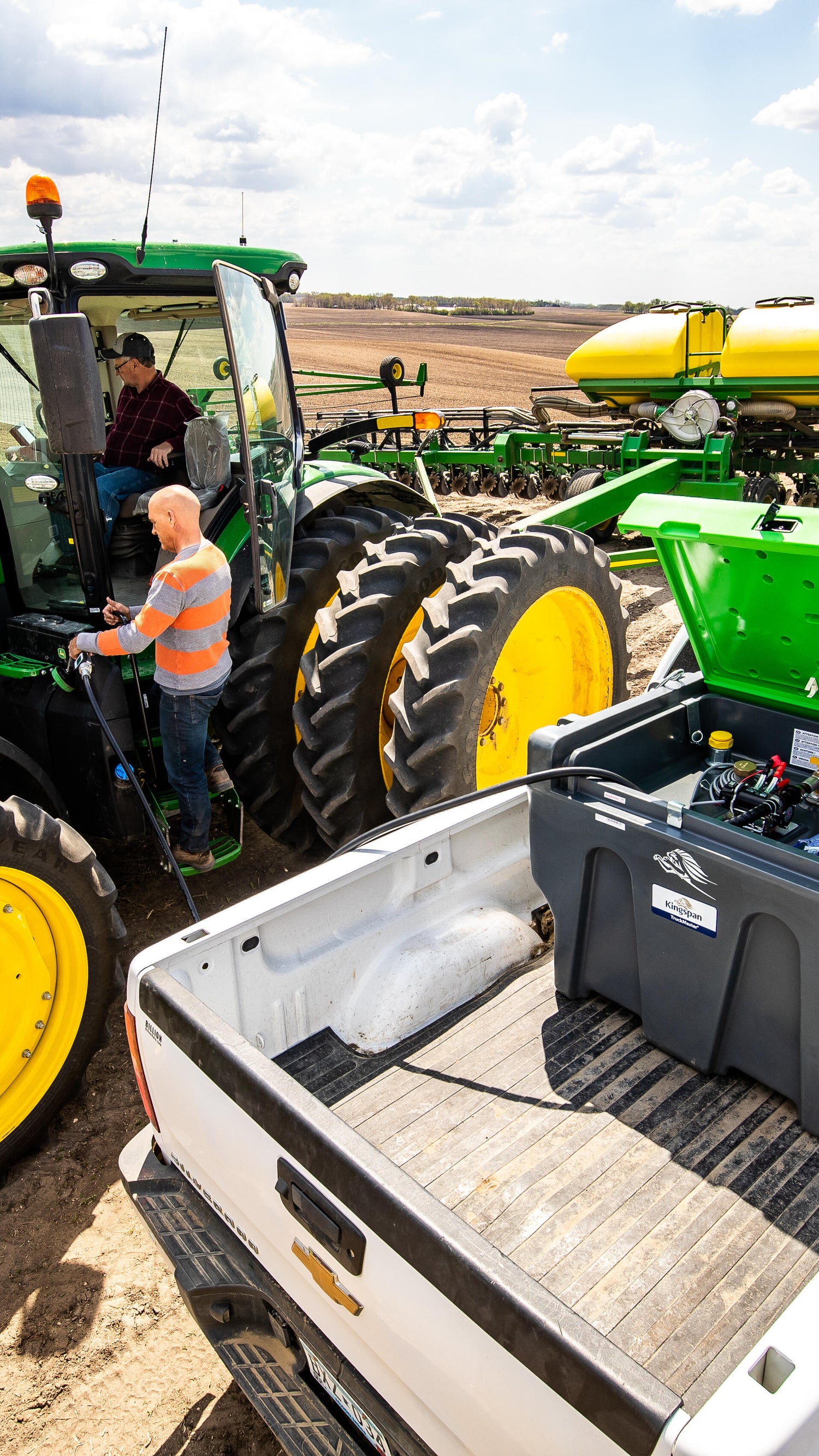 CHS Petroleum Equipment