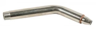 Angle Spout for BM Mechanical Meters, w/ 1/2" NPTM Auto Tip EA – CHS ...