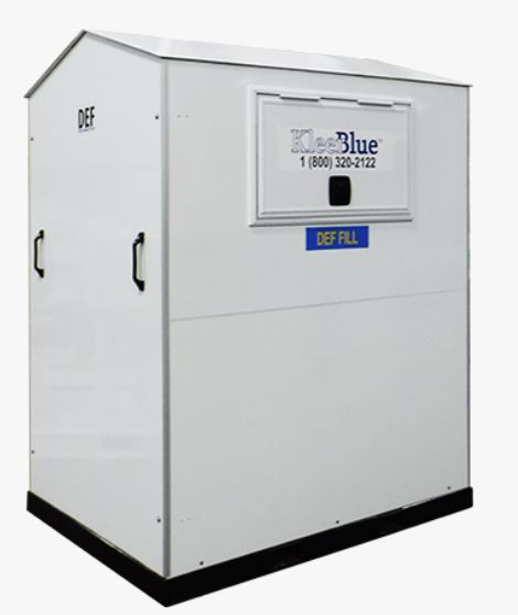 Heated DEF Enclosures (Single & Dual) – CHS Petroleum Equipment