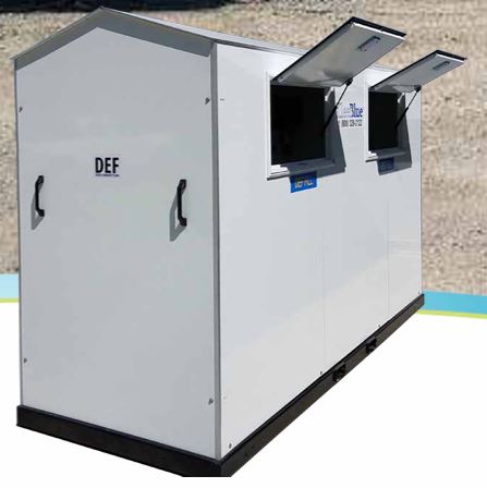 Heated DEF Enclosures (Single & Dual) – CHS Petroleum