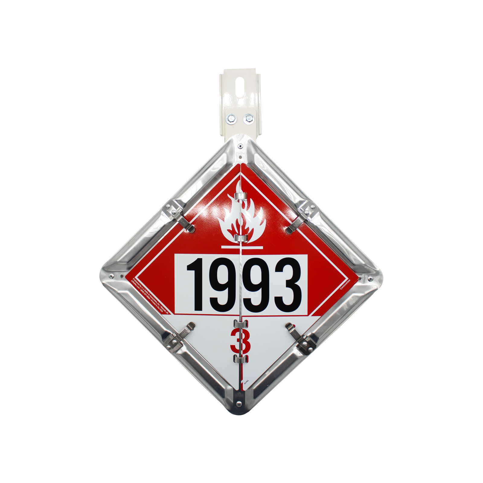 Placard(s): – CHS Petroleum Equipment