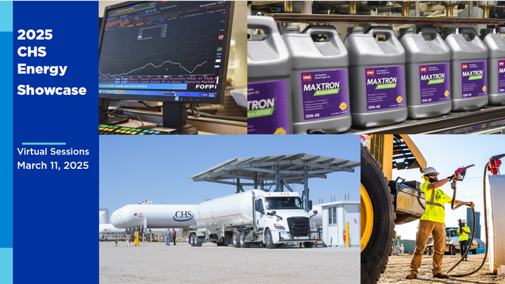 CHS Petroleum Equipment