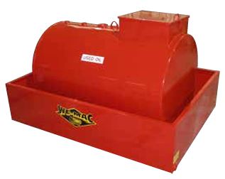 Waste Oil Tank(s) – CHS Petroleum Equipment