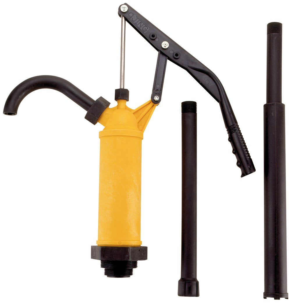 Poly Lever DEF Hand pump – CHS Petroleum Equipment
