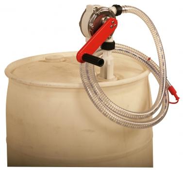 Rotary DEF Hand Pump for 55g Drums (Open System) – CHS Petroleum Equipment