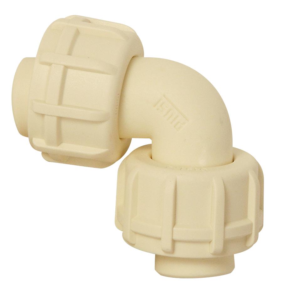 90 Degree Poly Adapter – CHS Petroleum Equipment