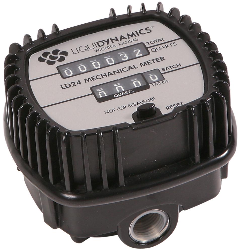 Mechanical Meter, In-line 1/2" NPTF EA – CHS Petroleum Equipment
