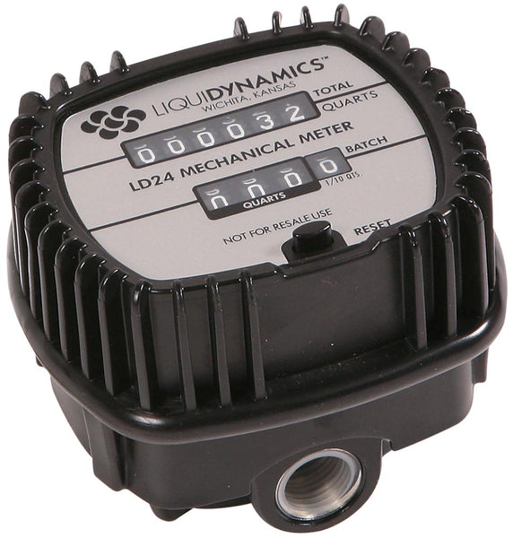 Mechanical Meter, In-line 1/2" NPTF EA – CHS Petroleum