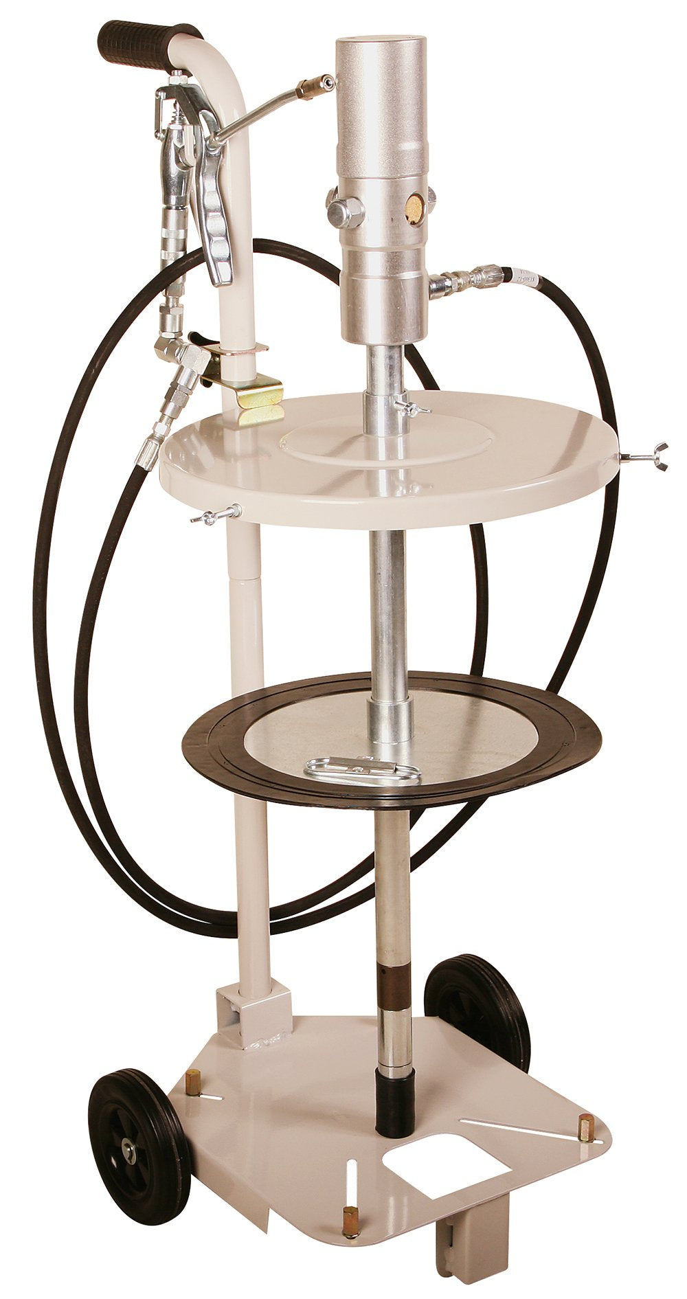 120Lb Grease Kit w/ 2 Wheel Cart – CHS Petroleum Equipment