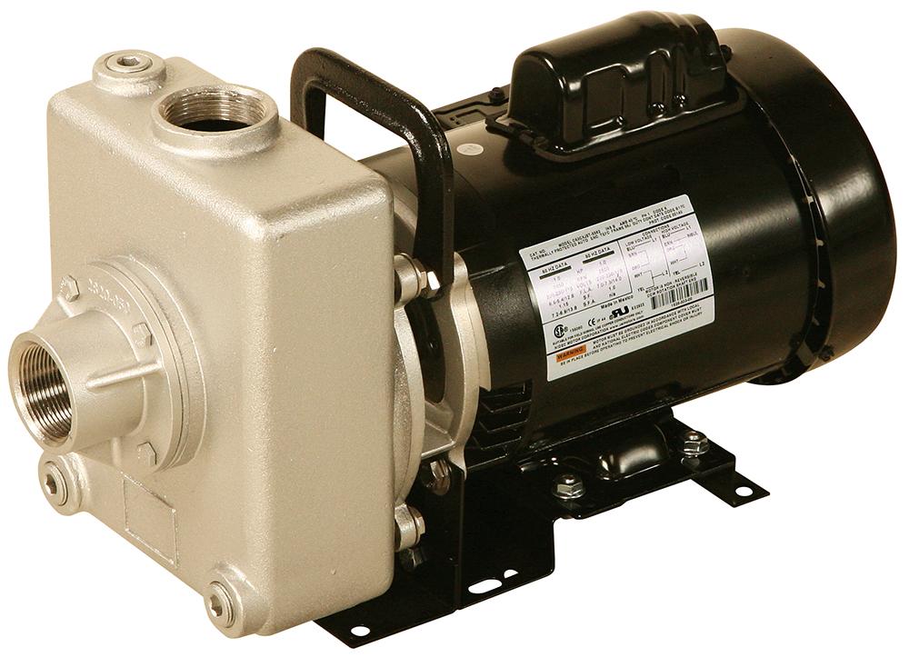 115V Bulk DEF Pump – CHS Petroleum Equipment