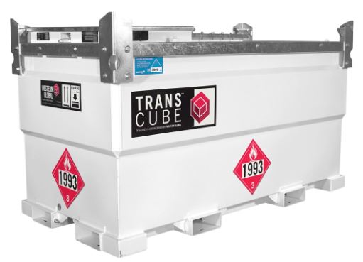 TransCube(s) – CHS Petroleum