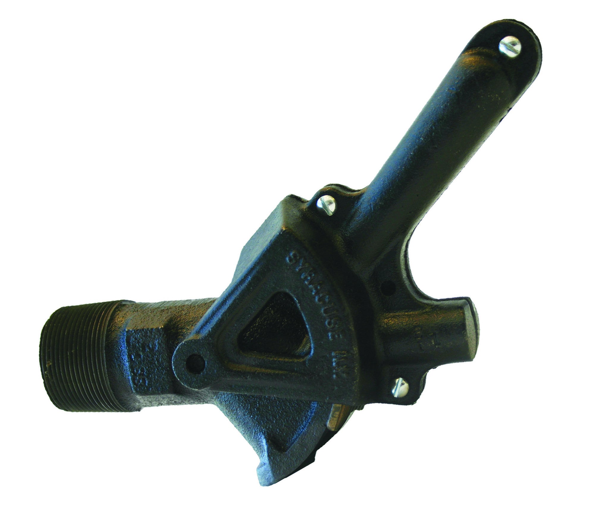 215A 2" OIL GATE VALVE IRON EA – CHS Petroleum Equipment