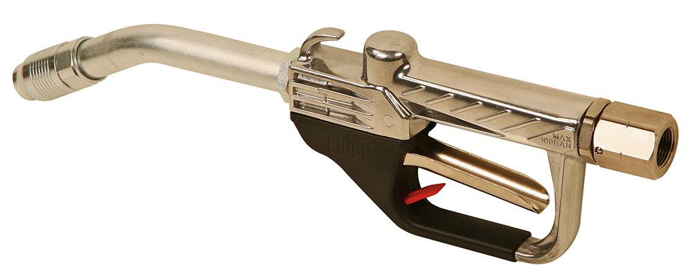 Hi Flow Control Handle, 24 GPM Max, 3/4" NPTF Rigid Spout EA – CHS ...