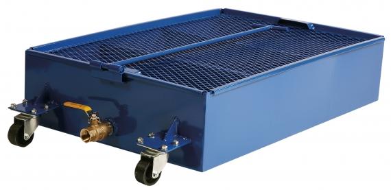 Low Profile, Portable Oil Drain, 25 Gallon Capacity EA – CHS Petroleum ...