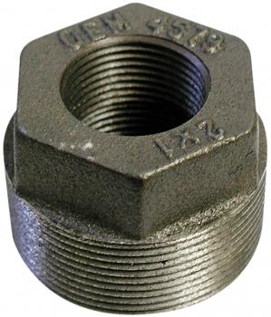 2" Double Tap Duplex Bushing 2"x 1" x 1" EA – CHS Petroleum