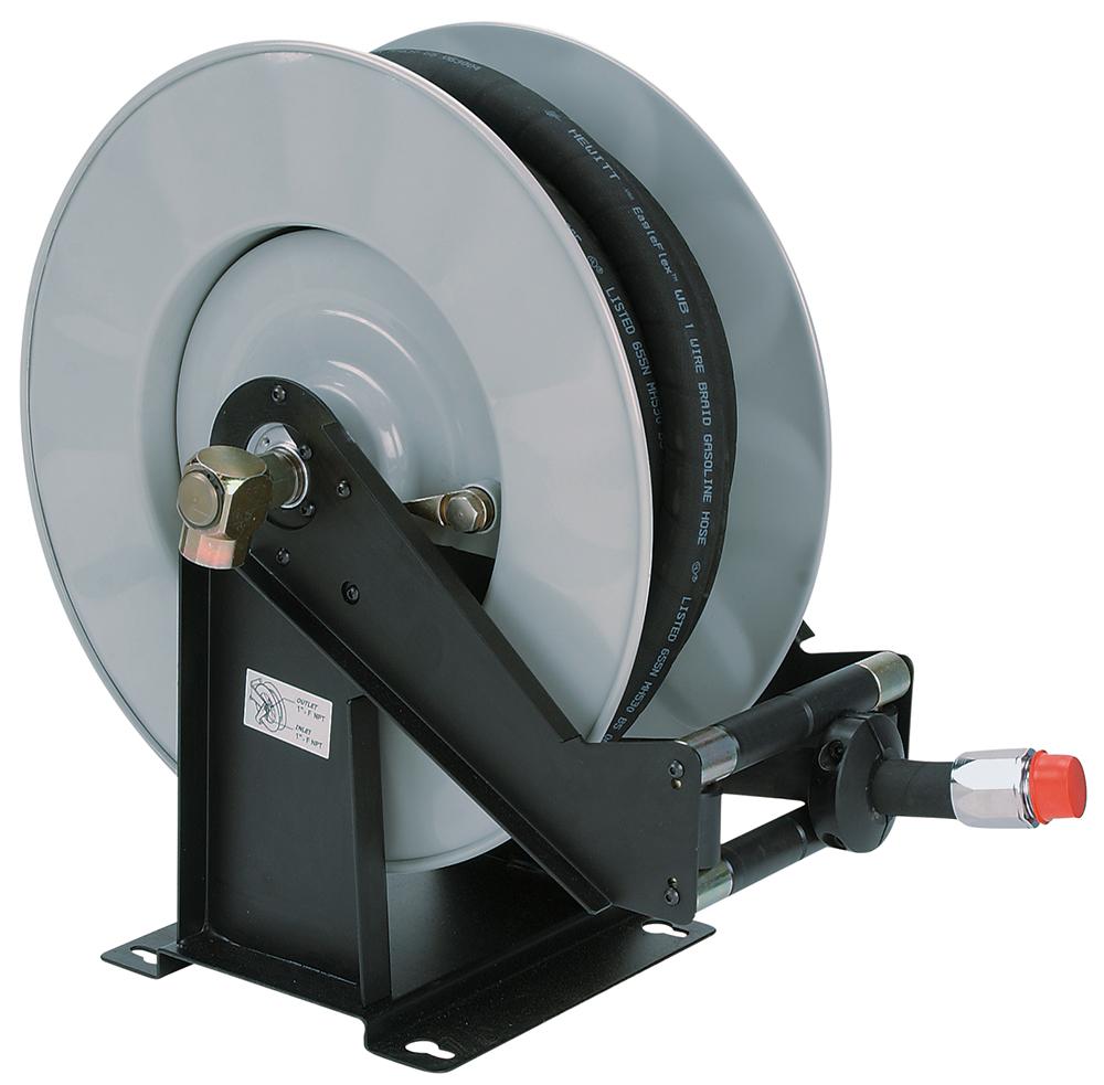Diesel Fuel Reel, 1" x 30' , Compact EA – CHS Petroleum Equipment