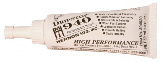 DEF Thread Sealant (50 ml Tube) – CHS Petroleum Equipment