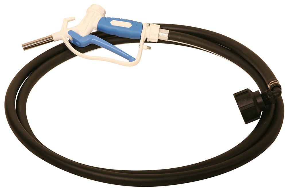 Gravity Flow Dispensing Kit with 12' EPDM Hose – CHS Petroleum Equipment