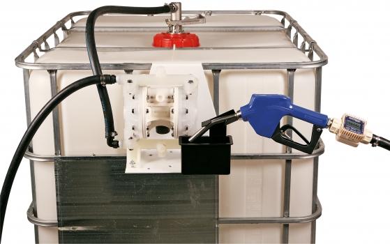 14 GPM DEF IBC Tote System Package - Automatic (D.D. Pump) – CHS ...