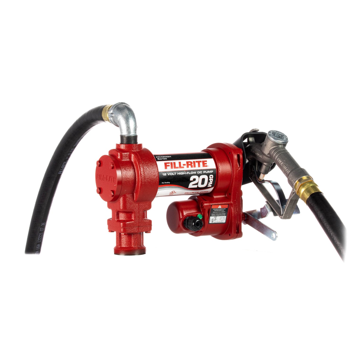 Gasoline & Diesel Equipment | Pumps – CHS Petroleum