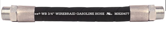 HUSKY EAGLEFLEX WIREBRAID FARM HOSE 1"X10' MM CP16WB10L – CHS Petroleum ...