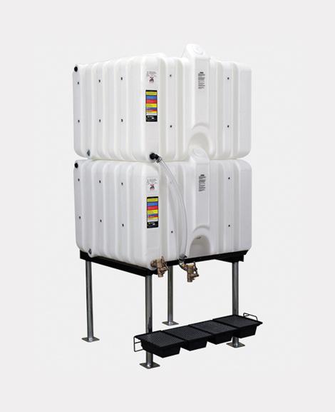Complete Gravity Feed System(s) – CHS Petroleum Equipment