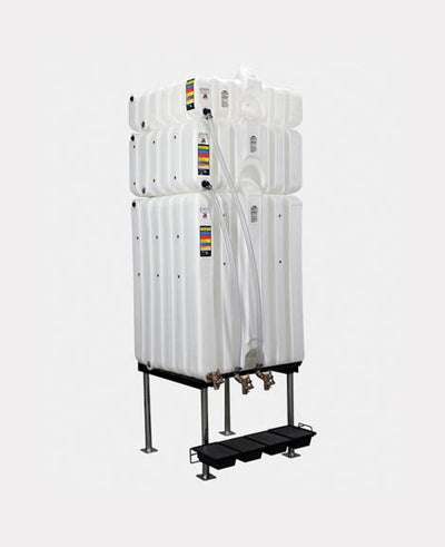 Complete Gravity Feed System(s) – CHS Petroleum Equipment